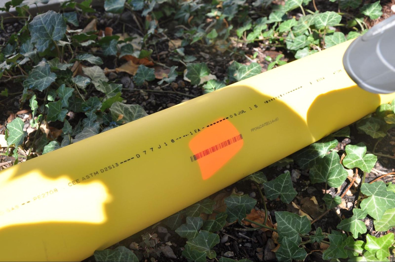 Does PHMSA require operators to implement material tracking and ...