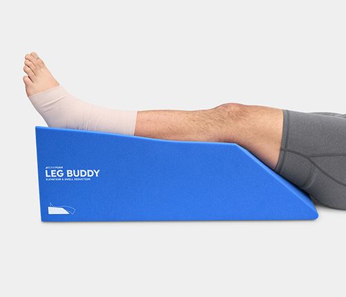 At-Home Knee Recovery Solutions For Patients | BoneFoam