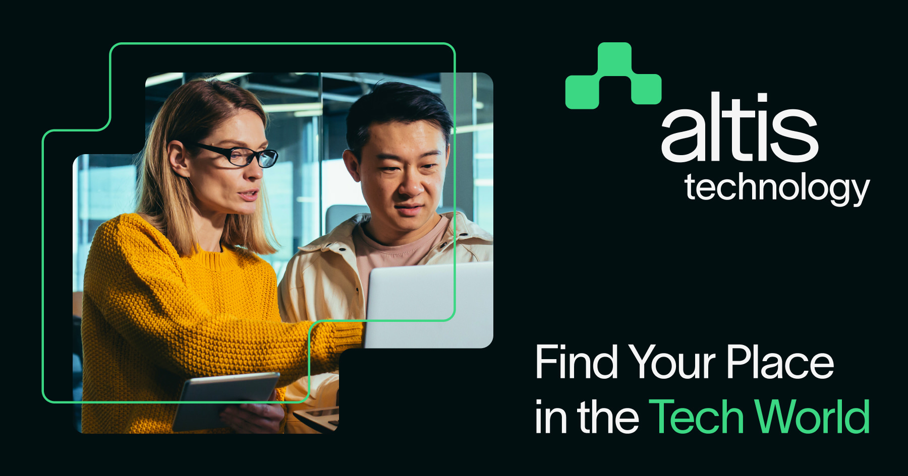 Altis Technology | Canada’s Top IT Recruitment Firm