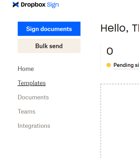 Generating a PDF from PHP Code | Adding eSignatures - Dropbox Sign