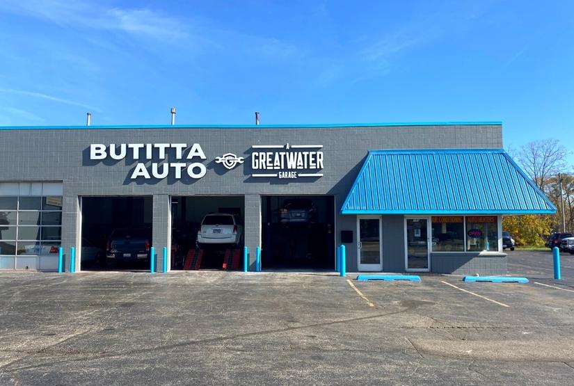 Butitta Auto - GreatWater 360 Auto Care