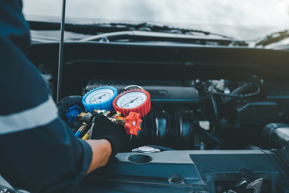 Car Air Conditioning Recharge | AC Recharge | GreatWater