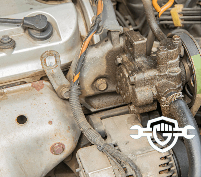 Power Steering Fluid Leak: Causes, Signs, and How to Fix It