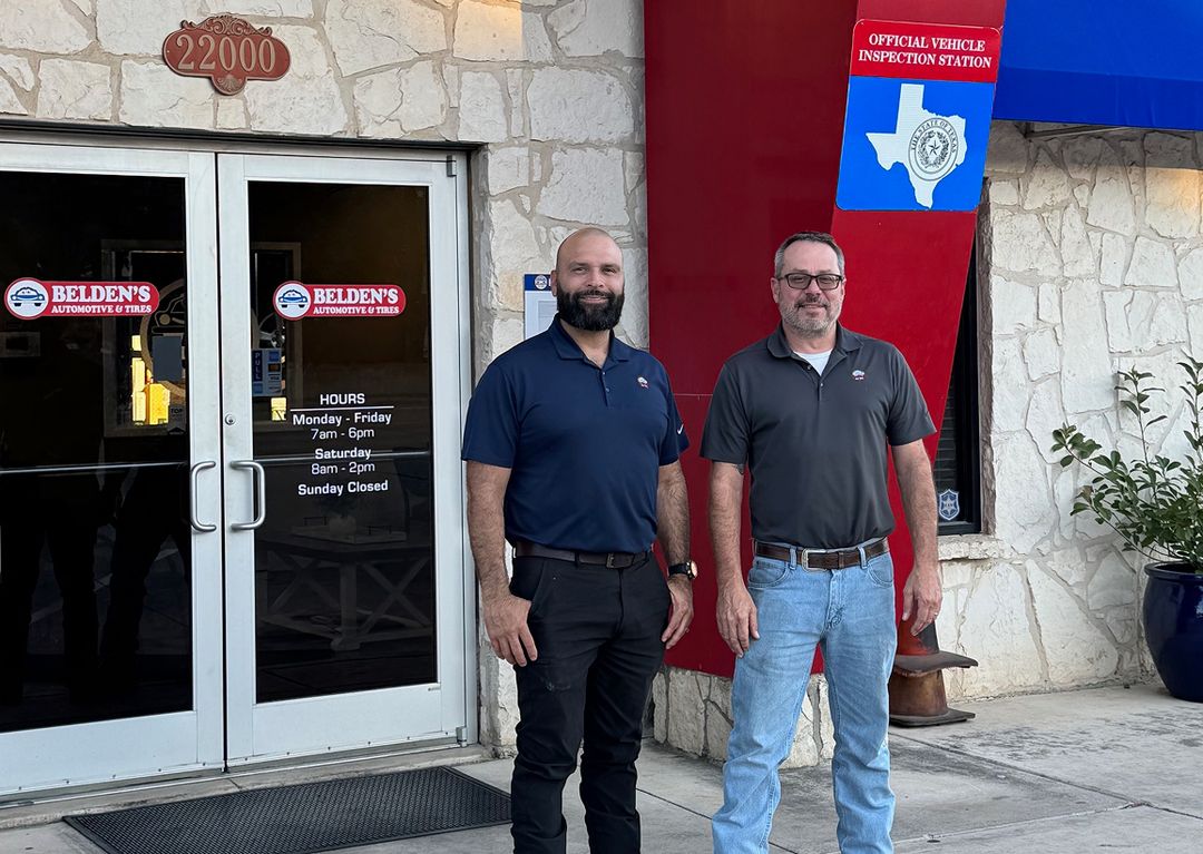 Auto Repair & Tire Shop | San Antonio, TX | Belden's Auto & Tire