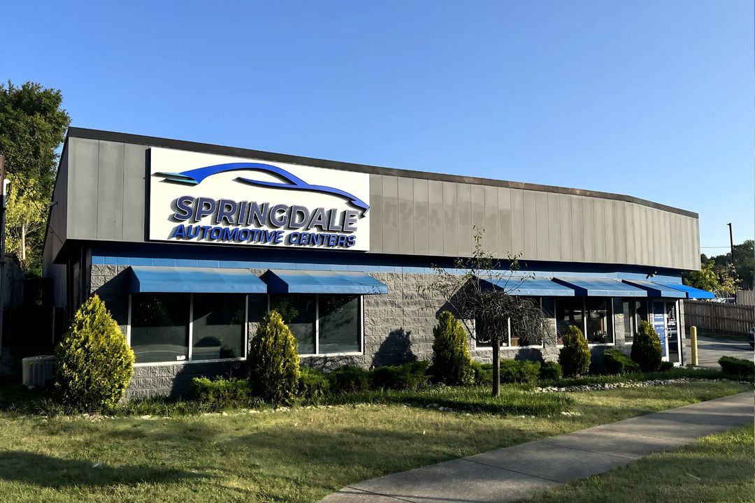Auto Repair Shop in Louisville, KY | Springdale Automotive