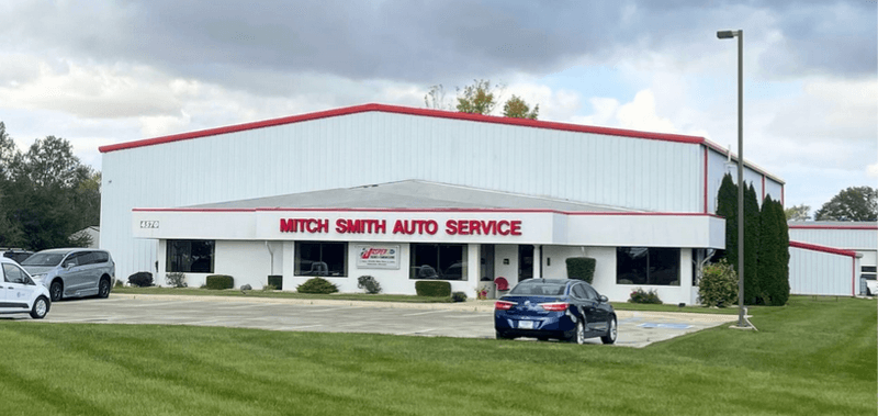 Indiana Expansion with Mitch Smith Auto Service Acquisition
