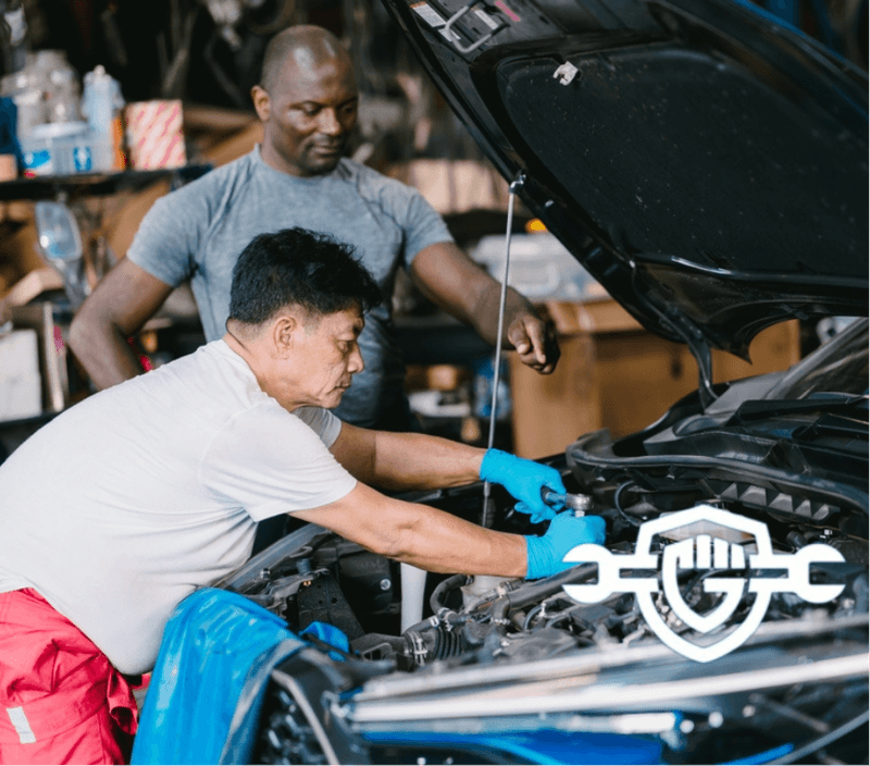 Symptoms of a Bad Control Arm | GreatWater 360 Auto Care