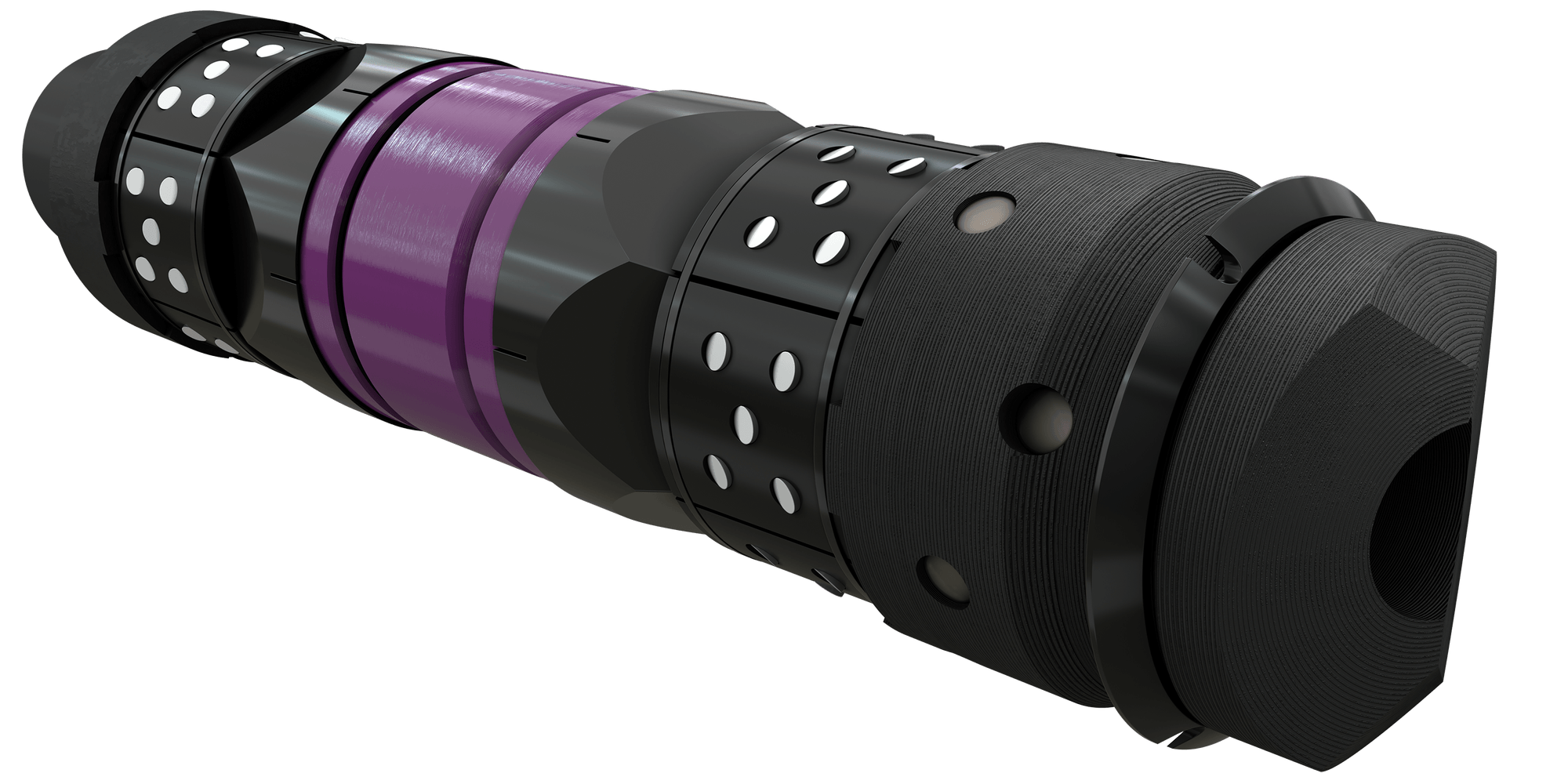 PurpleSeal™ Frac Plug - Repeat Precision