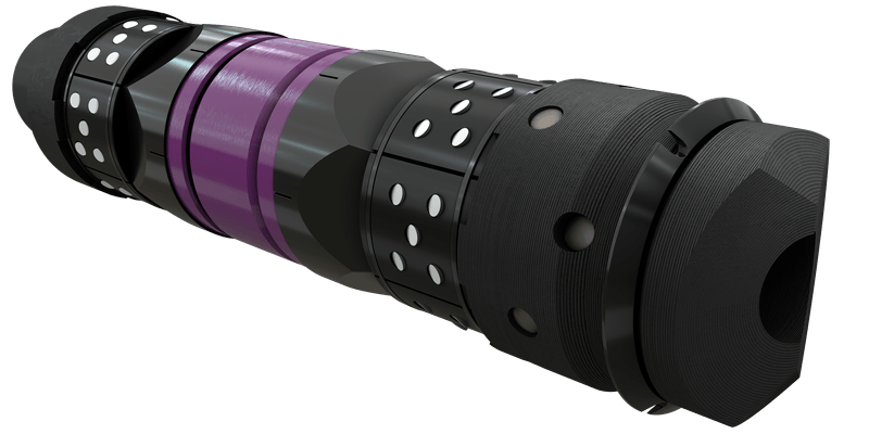 PurpleSeal™ Frac Plug - Repeat Precision