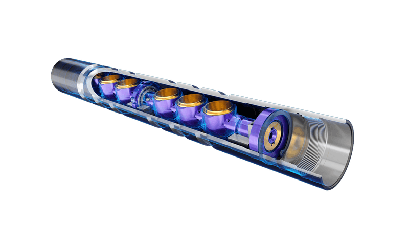 Oil and Gas perforating tools & perforating guns - Repeat Precision