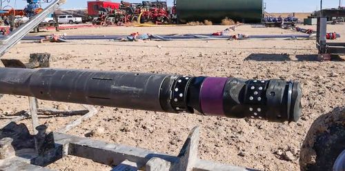 PurpleSeal™ Frac Plug - Repeat Precision