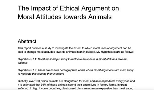 Non-Trivial | Impactful Research Programs for High Schoolers ($2,000 ...