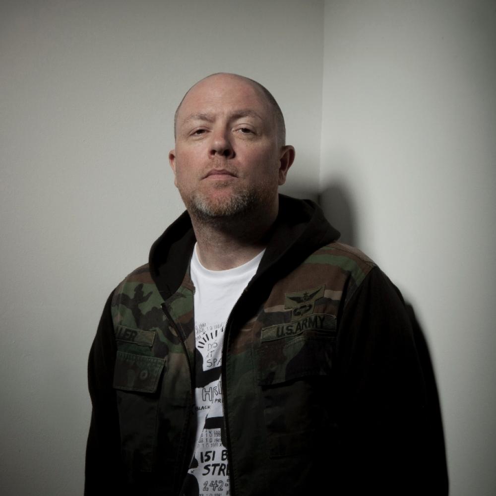 Drumcode | Artists | Ben Sims