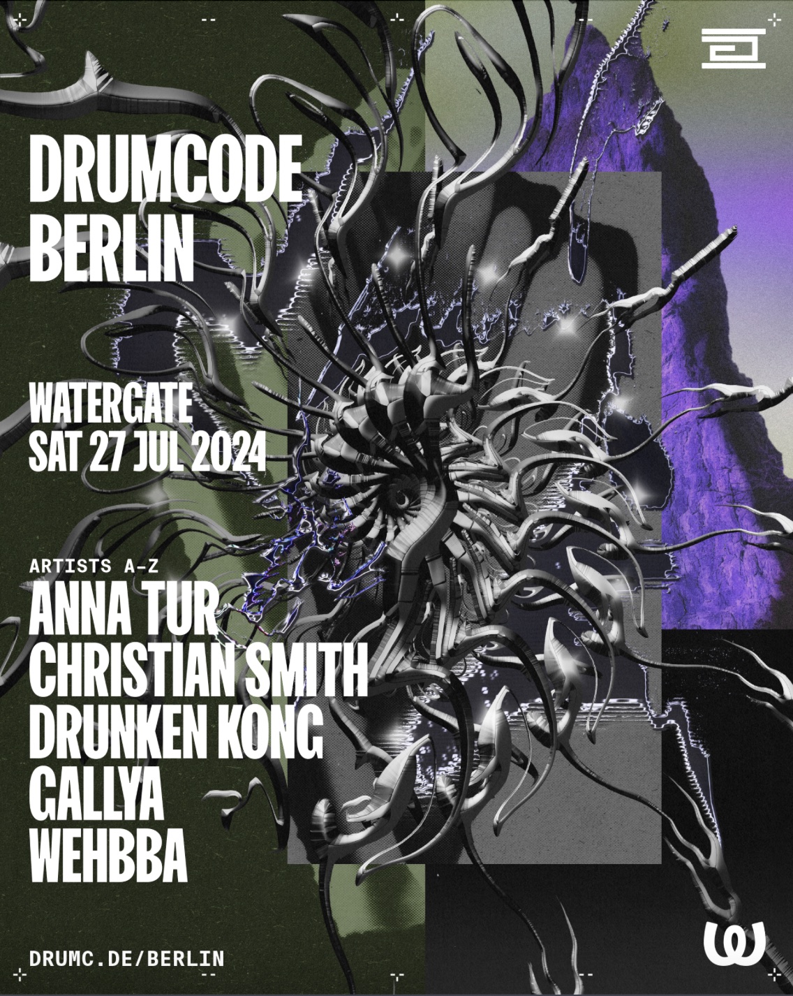 Drumcode | Events | Drumcode Berlin