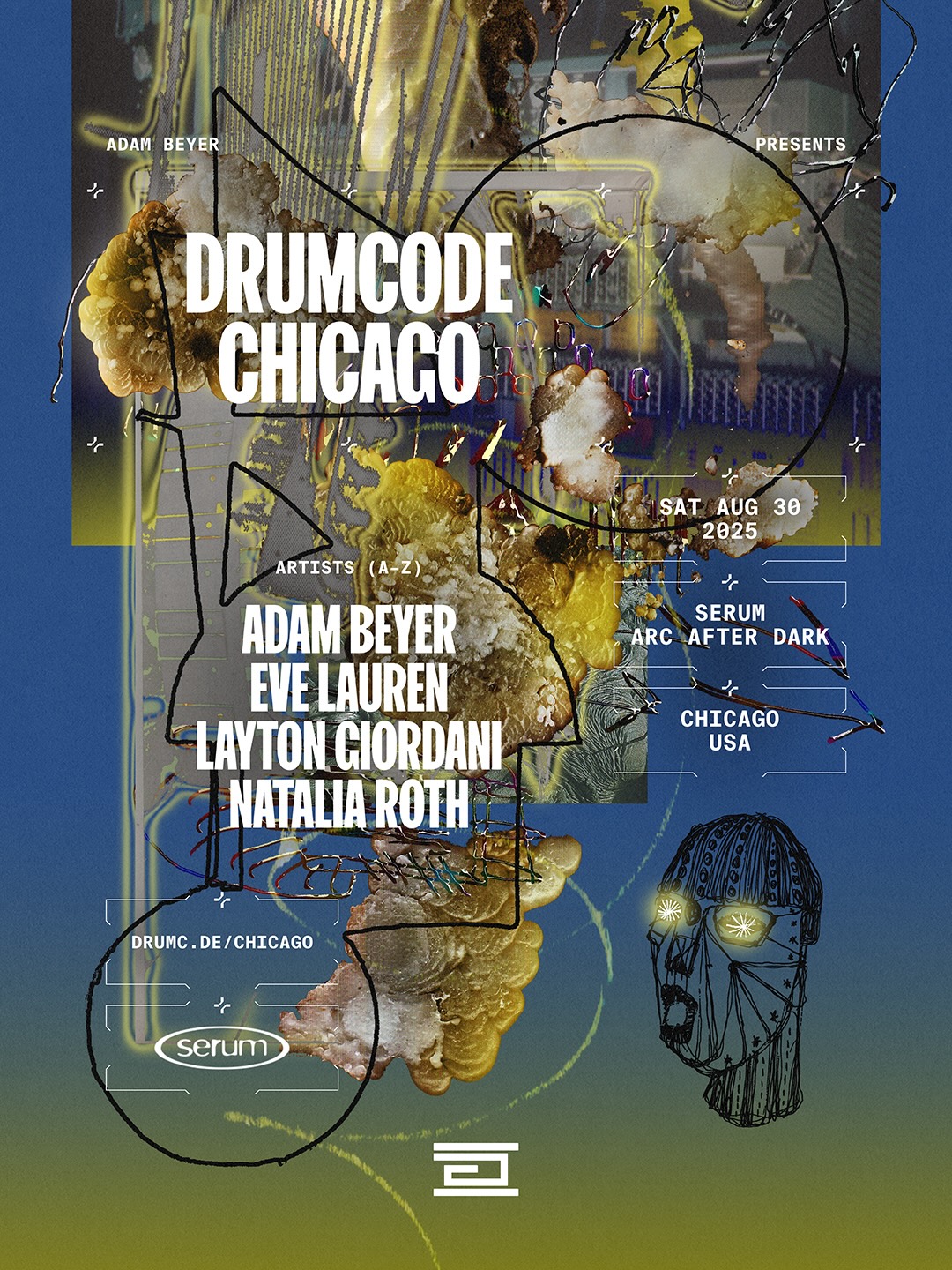 Drumcode | Events | DRUMCODE CHICAGO