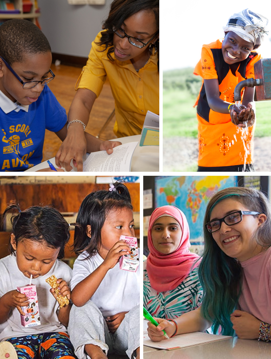 Friends of WE Charity