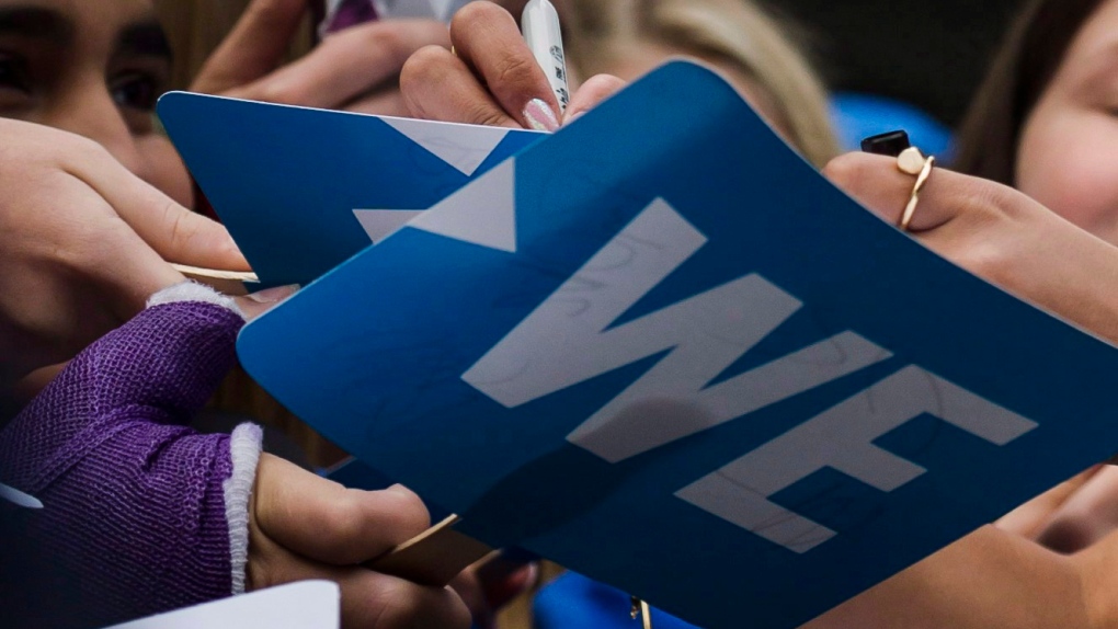 Friends of WE Charity