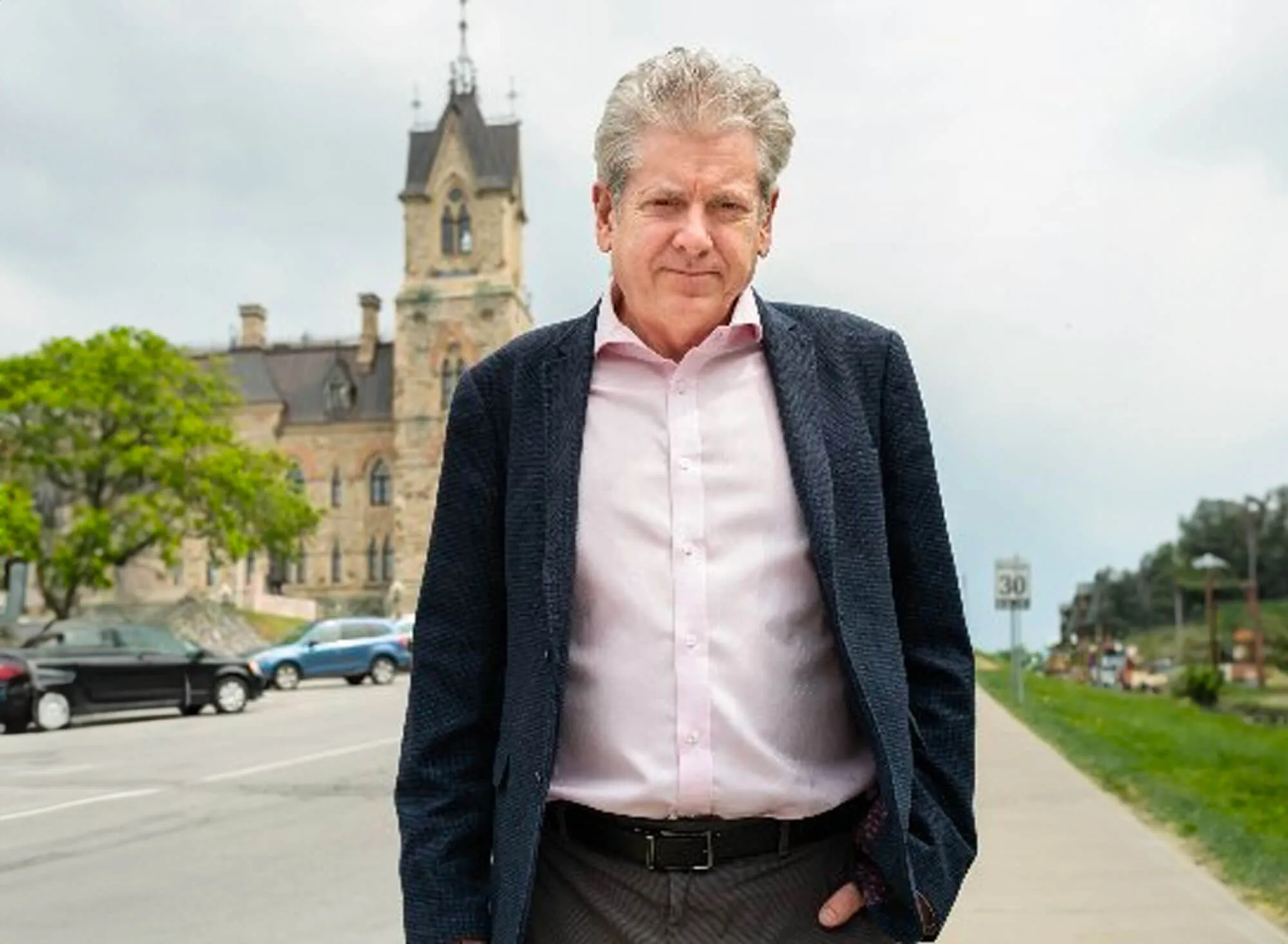 Charlie Angus, MP | Friends of WE