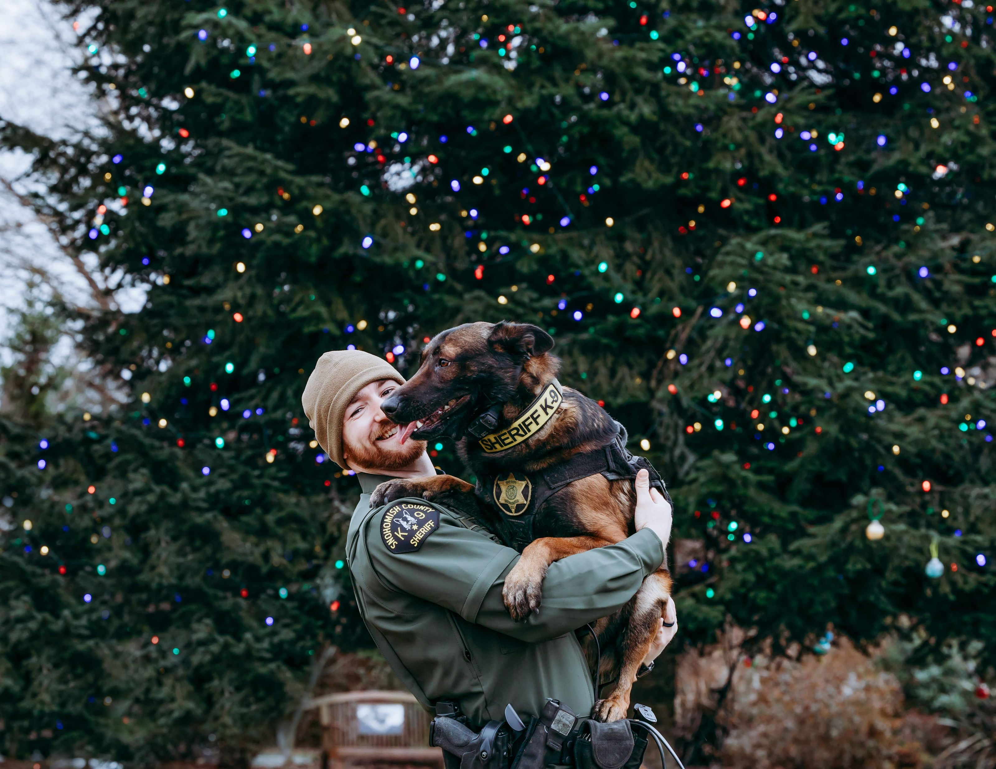 Washington State Police Canine Association