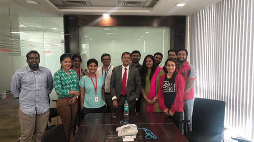 Careers in Wissen Infotech | Best Place to Work | Wissen