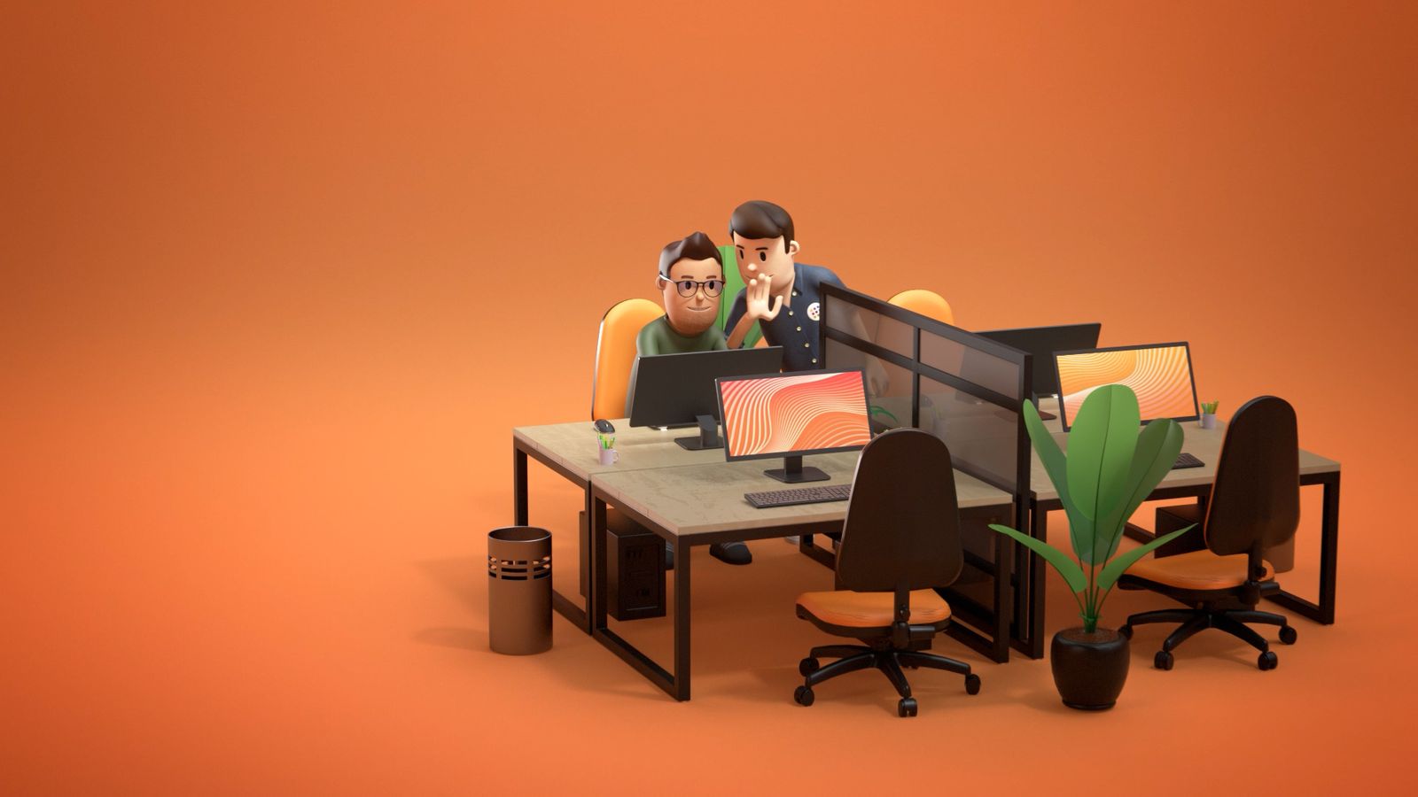 Creatief animatie bureau | Studio Analoog