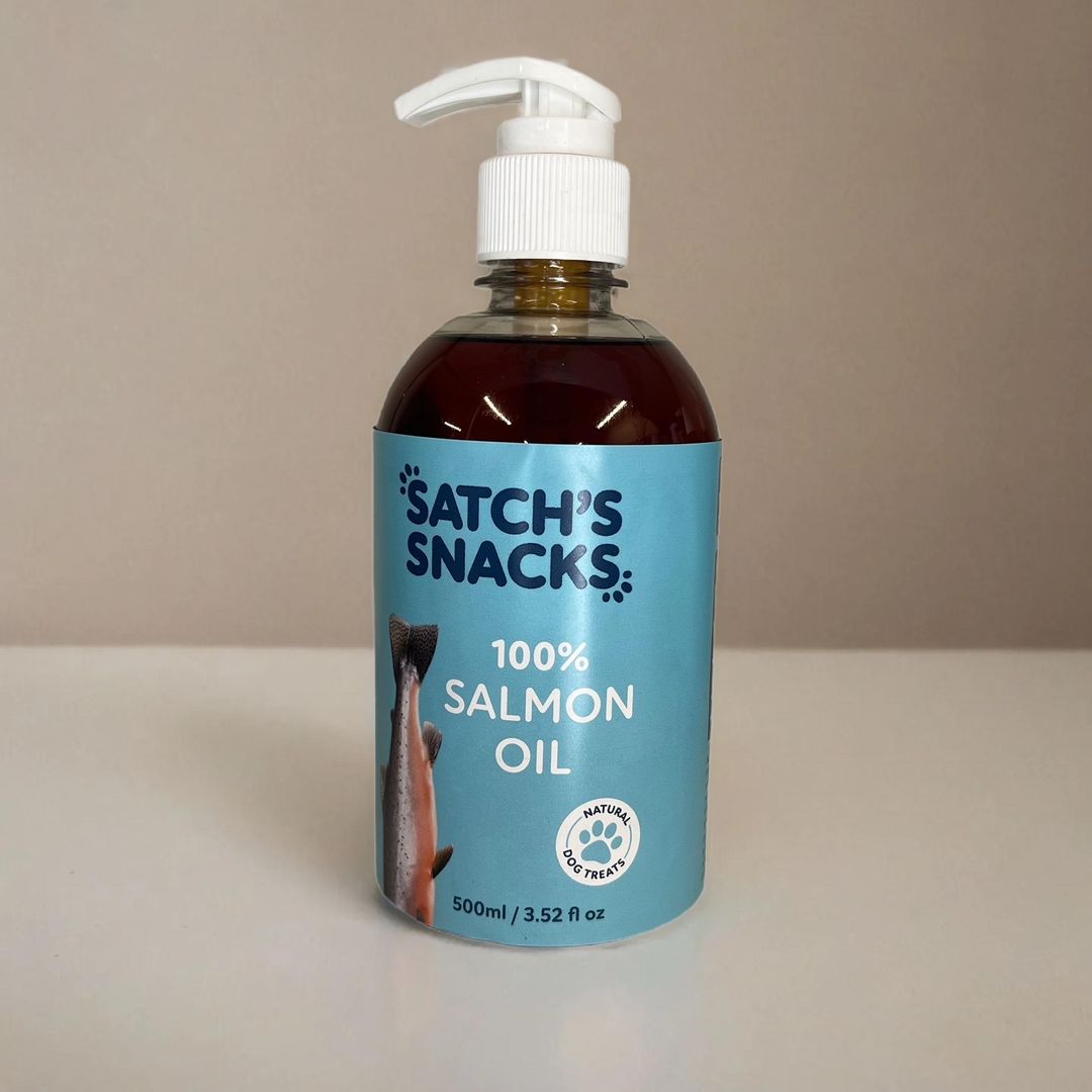 100% Natural Dog Treats - Satch's Snacks