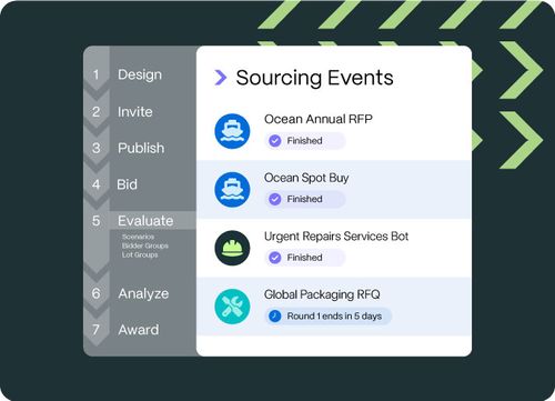 Sourcing Optimization Software - Keelvar