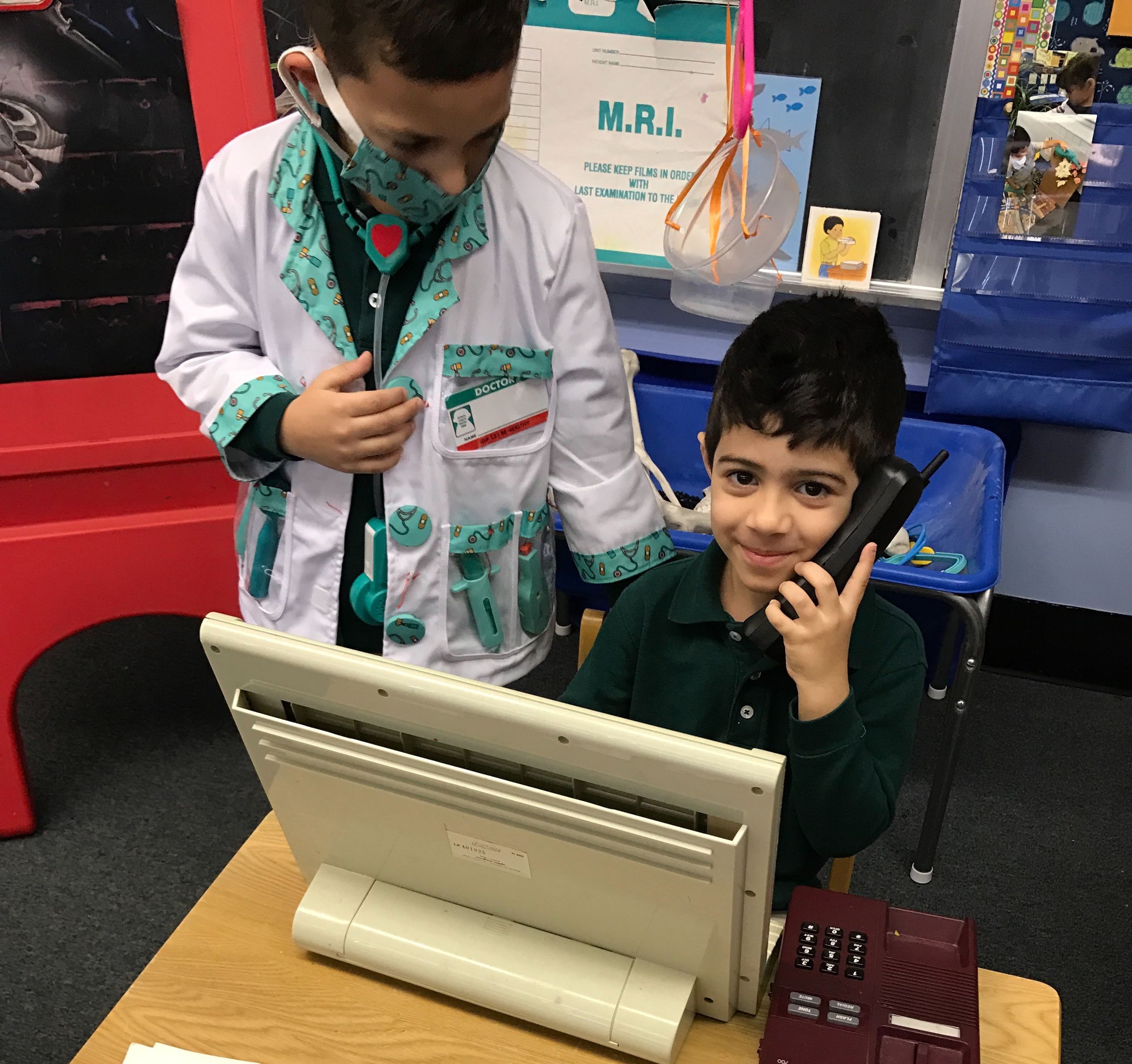 Our Unique Approach | Tools of the Mind