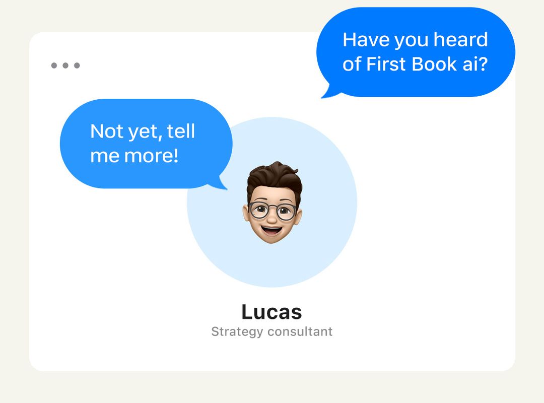 First Book ai · Transform Your Ideas into Published Books with AI