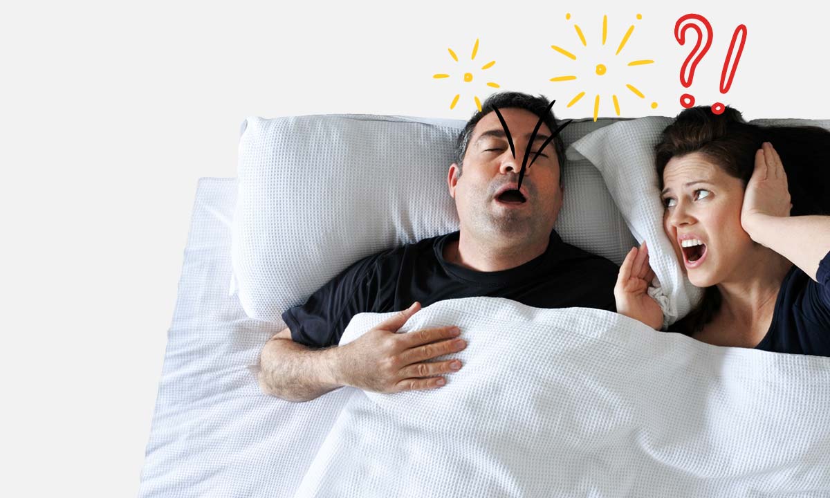 Sleep Apnea Treatment Options: Restore Your Energy