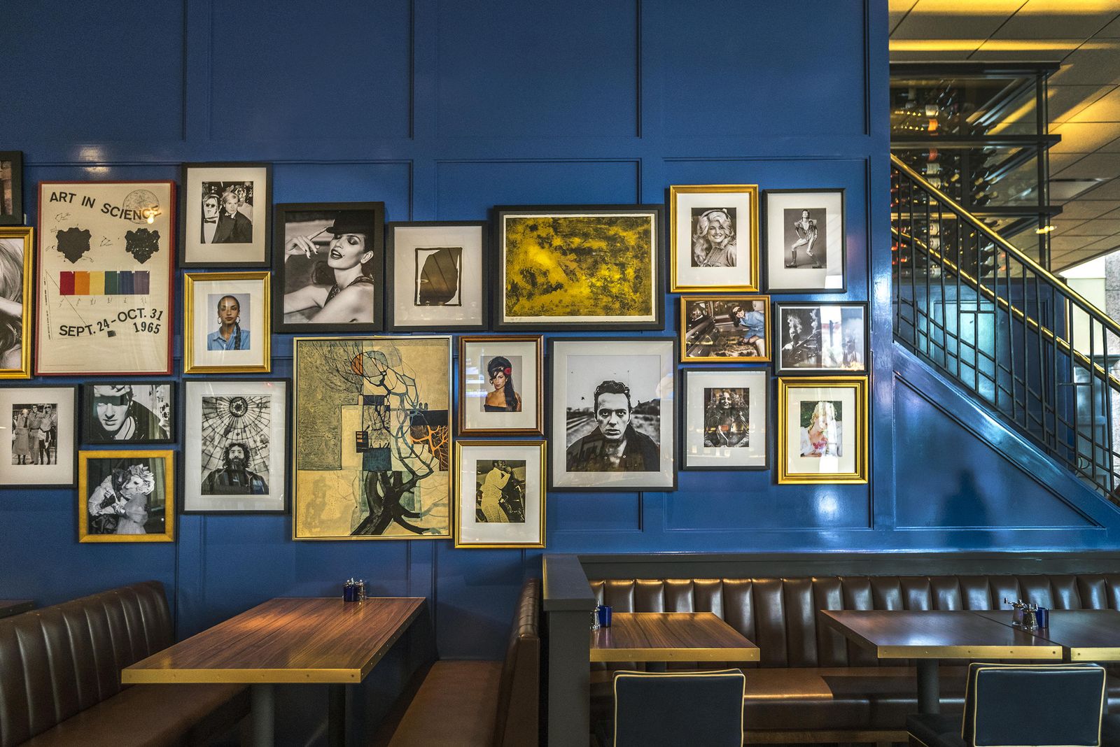 Menus | Max Downtown | Hartford CT