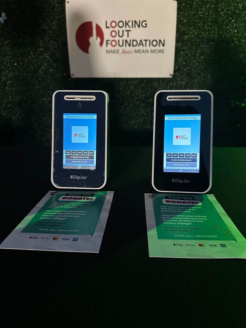 DipJar | The Cashless Fundraising Solution for Giving