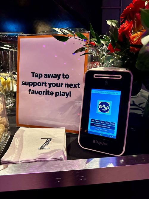 DipJar | The Cashless Fundraising Solution for Giving