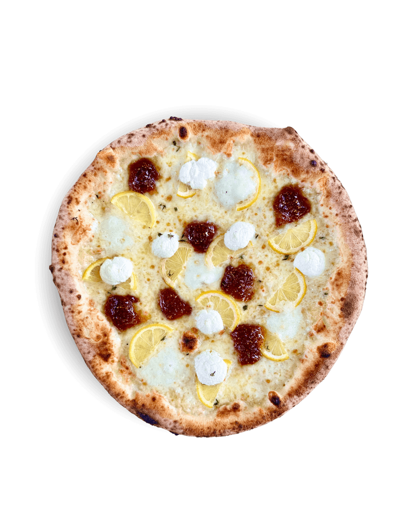 Menu - Inizio Pizza Napoletana