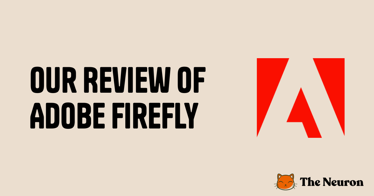 Our Honest Review of Adobe Firefly (2023)