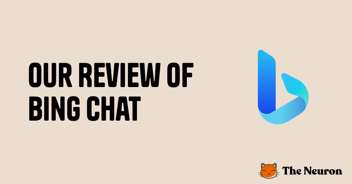 Our Honest Review of Bing Chat (2023)
