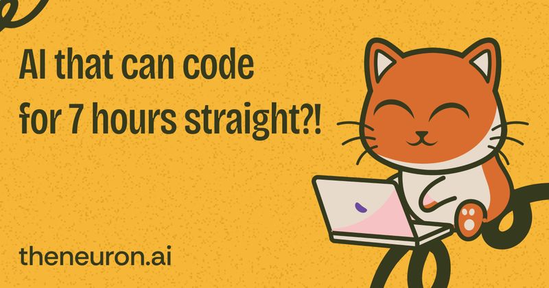 😸GPT-5 Codex codes for 7 hours straight?! | The Neuron