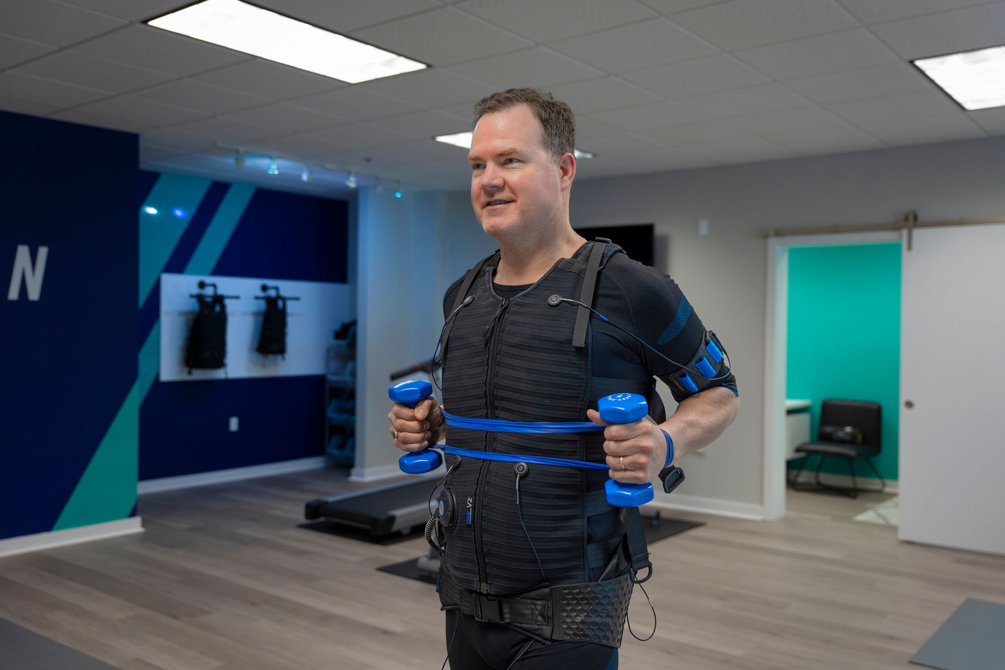 Smart Infrared Sauna | Strongvibe