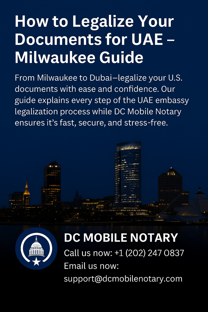 How to Order a Birth Certificate in Washington, DC