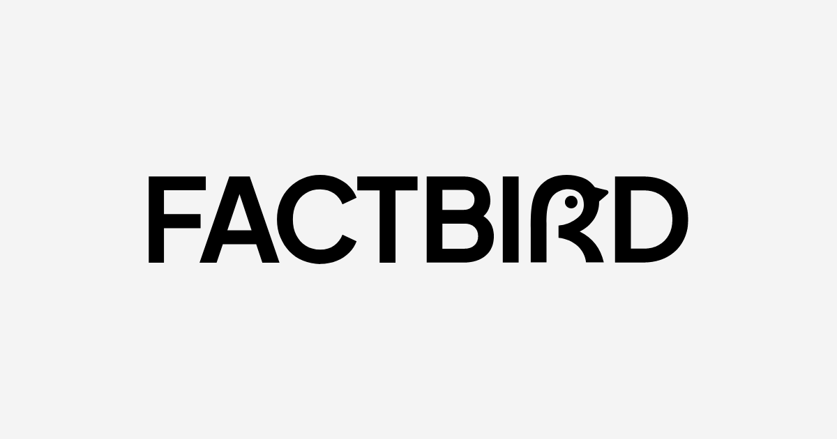 Factbird Product Documentation