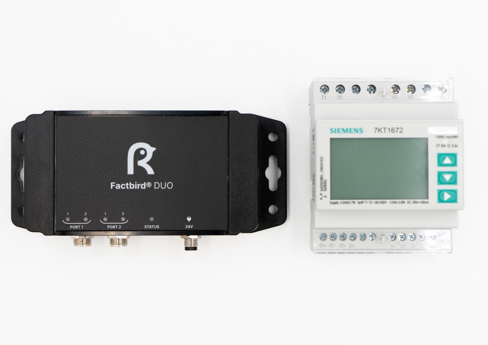 Real-time Industrial Energy Monitoring Devices | Factbird