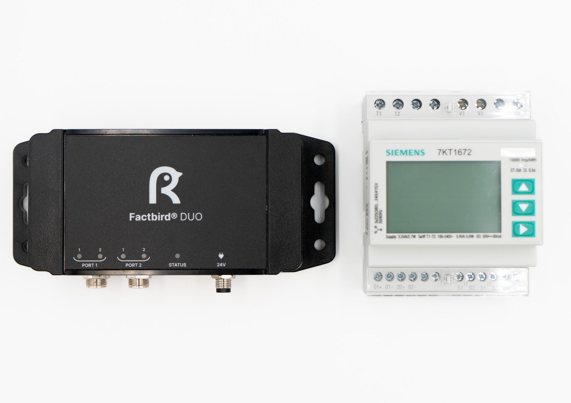 Real-time Industrial Energy Monitoring Devices | Factbird