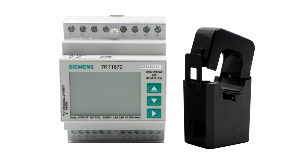 Real-time Industrial Energy Monitoring Devices | Factbird
