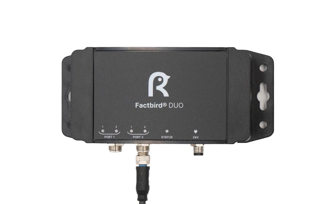 Real-time Industrial Energy Monitoring Devices | Factbird