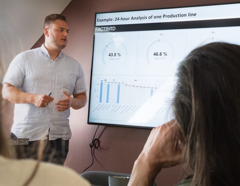 Online OEE course for manufacturers | Learn OEE for free