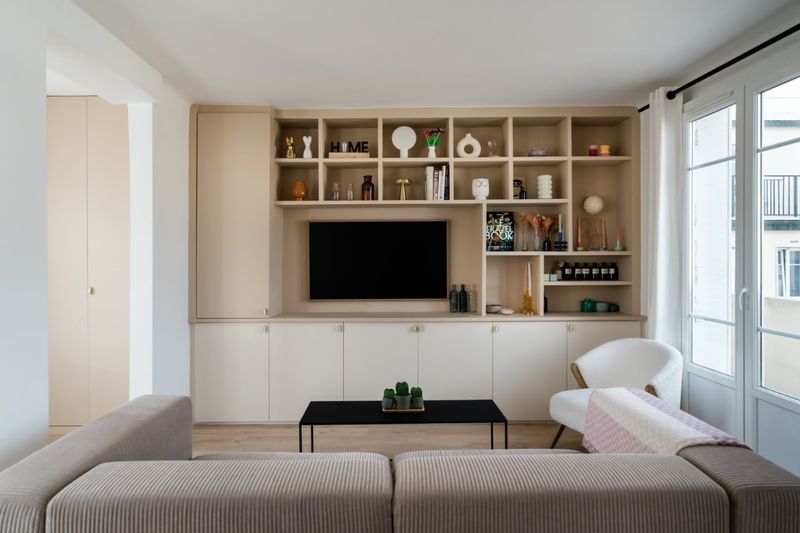 Projet Sembat - Rénovation appartement