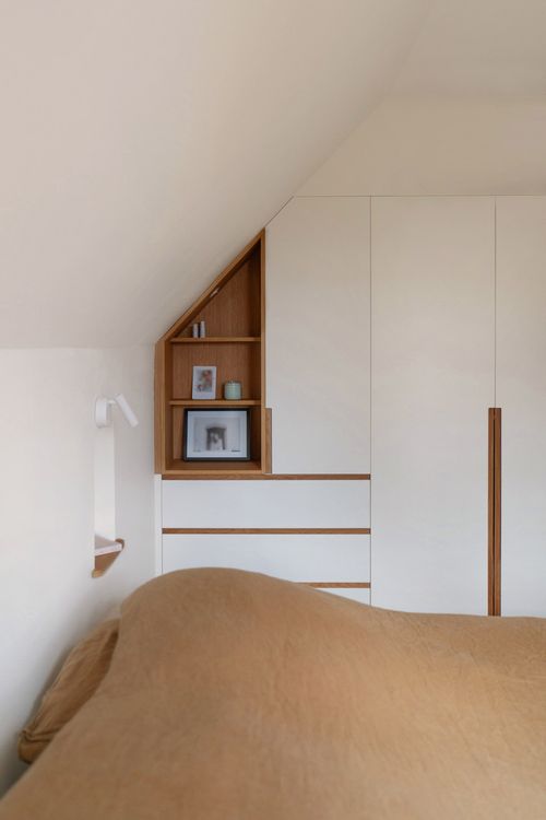 Projet Montalembert - Rénovation maison