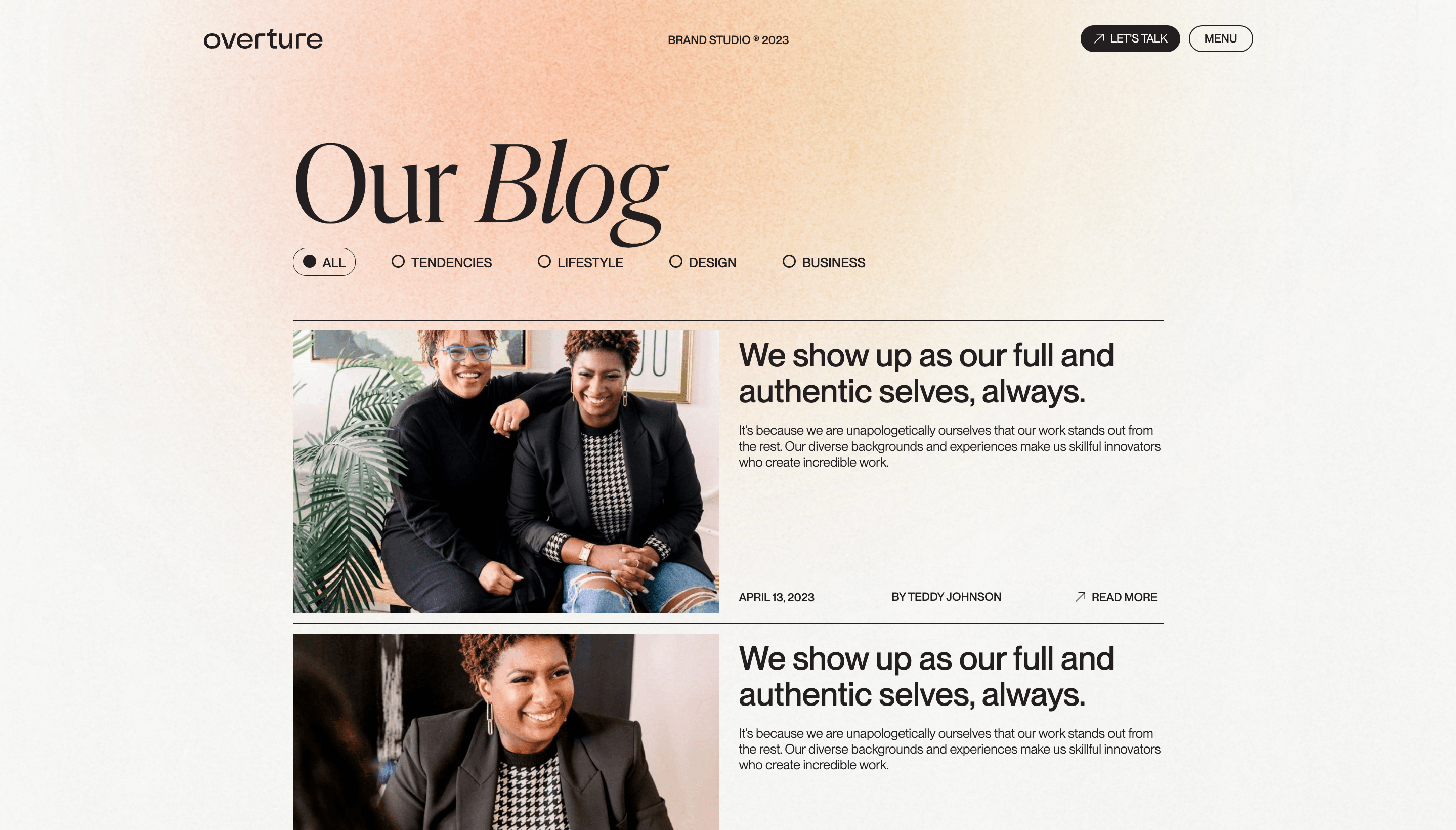Crafting Brands that Resonate & Inspire