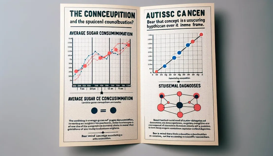 Unmasking the Sugar-Autism Debate: What Science Says - Bridge Care ABA
