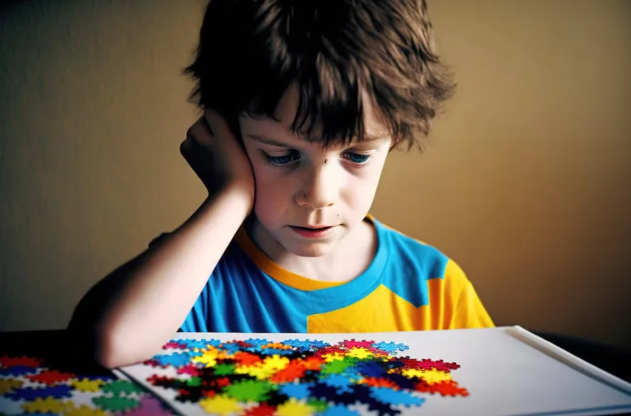 Autism Spectrum Disorder Level 1 Symptoms - Bridge Care ABA